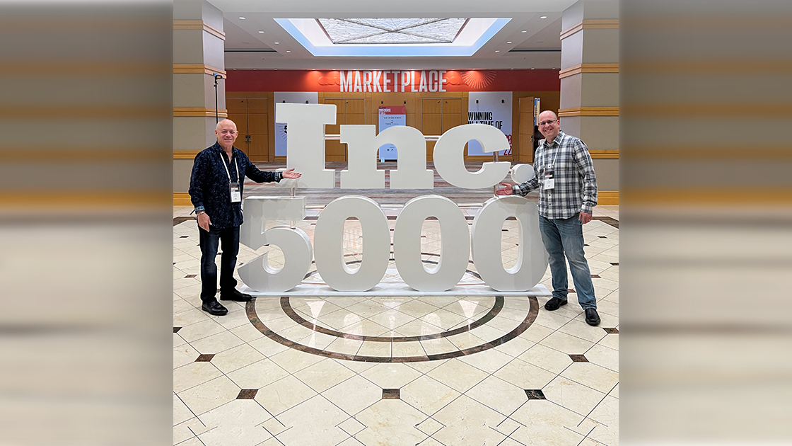 DK Solutions Is On The Inc. 5000 List For The Second Consecutive Year!